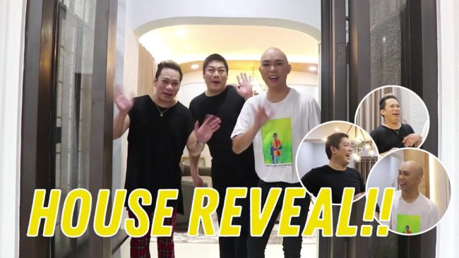 Beks Battalion Gives a Tour of Their New BB House