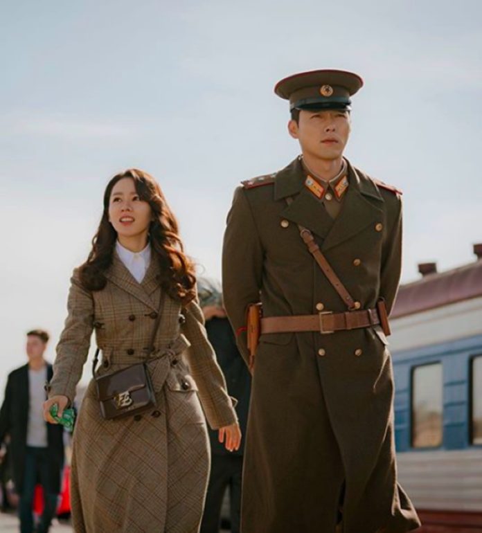 Luis Manzano, Jessy Mendiola Channeling Captain Ri, Yoon Se-ri