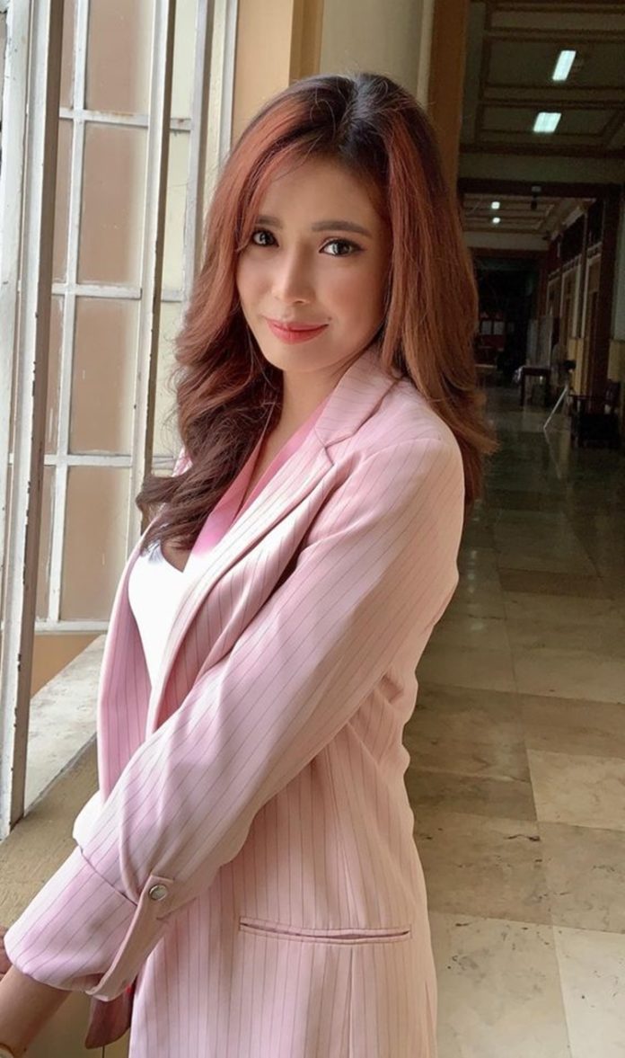 Myrtle Sarrosa & Other Celebrities Join Forces to Help Victims of ...