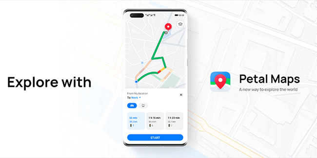 Huawei Officially Launches Petal Maps | Newspapers