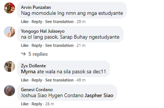 DepEd Releases Important Dates for School Year 2020-2021