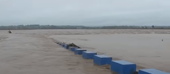 Northeast Monsoon Causes Flooding in Ilagan, Isabela