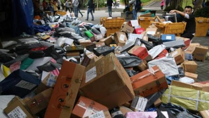 Missing Parcels? Legal Expert Shares Advice & Reveals Who is Liable