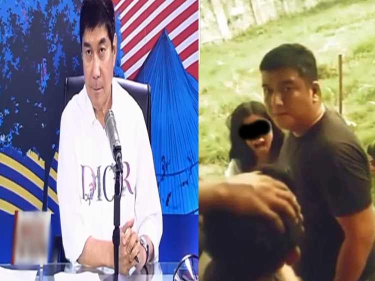 Raffy Tulfo Finally Reacts on “My Father is a Policeman” Incident
