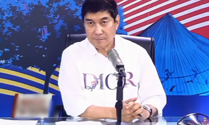 Raffy Tulfo Finally Reacts on “My Father is a Policeman” Incident