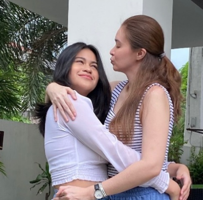 Chesca Montano, Sunshine Cruz’s Youngest Daughter Turns 15