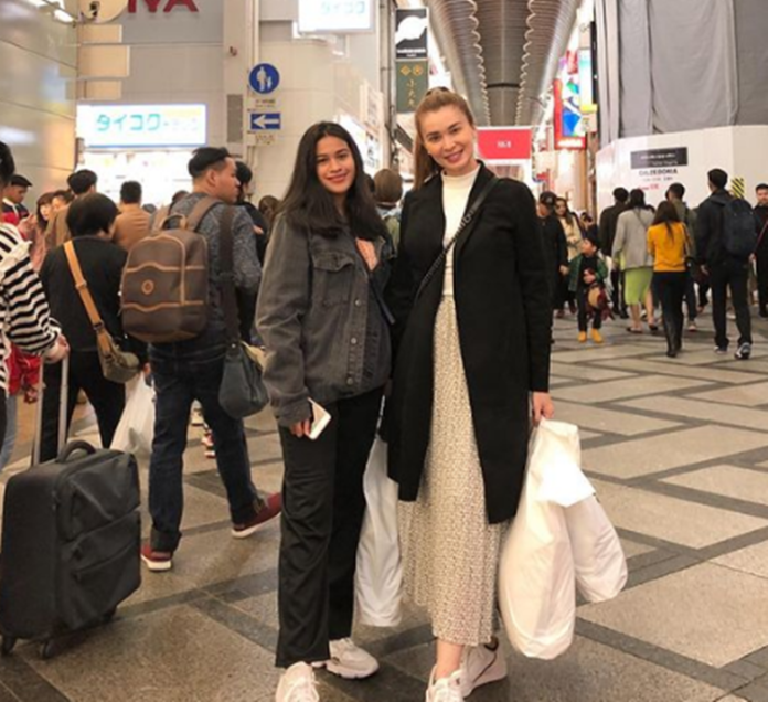 Chesca Montano, Sunshine Cruz’s Youngest Daughter Turns 15