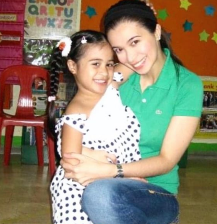 Chesca Montano, Sunshine Cruz’s Youngest Daughter Turns 15