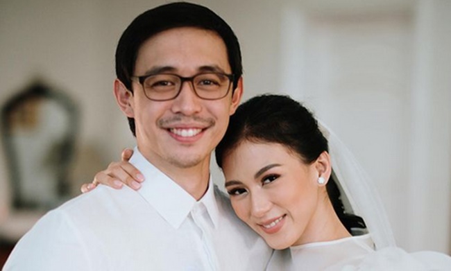 Alex Gonzaga, Mikee Morada Got Married - Actress Shares Details In Vlog