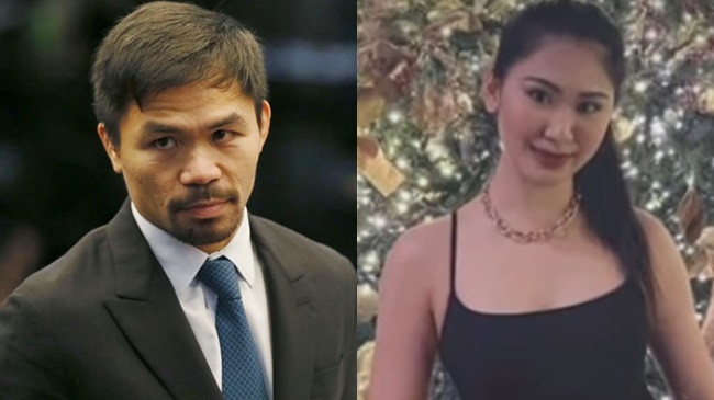 Christine Dacera Case - Sen. Pacquiao To Give P500k Reward For Info on ...