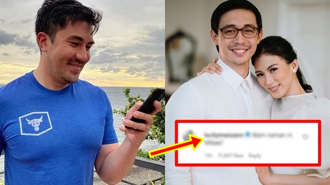 Luis Manzano's Reaction To Alex Gonzaga-Mikee Morada Wedding Goes Viral