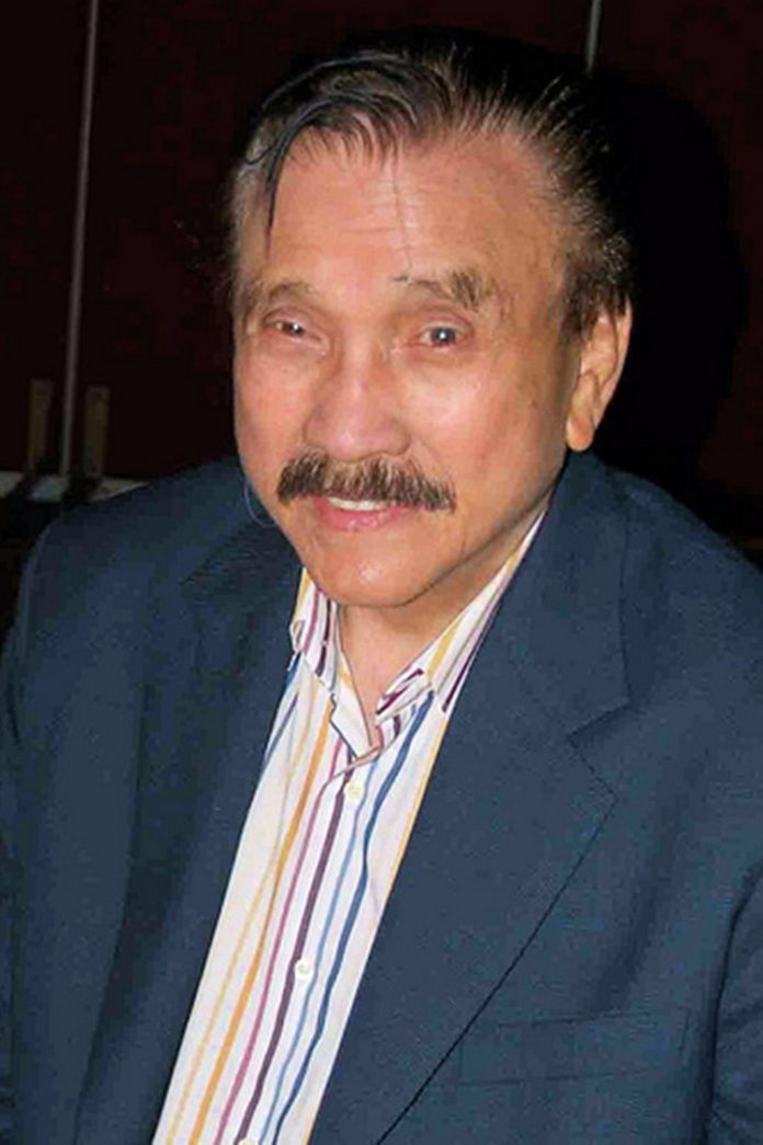 House Panel Agrees to Nominate Ramon Revilla Sr. as National Artist