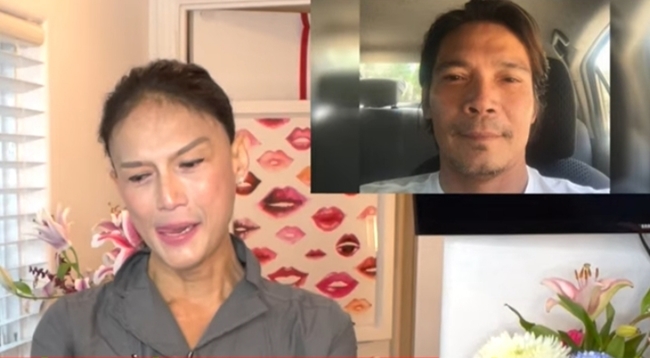 BB Gandanghari Speaks About Late Brother Royette Padilla Who Died of ...