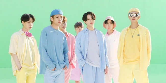 Costumes Used In BTS 'Dynamite' MV Sell For This Price At Beverly Hills ...