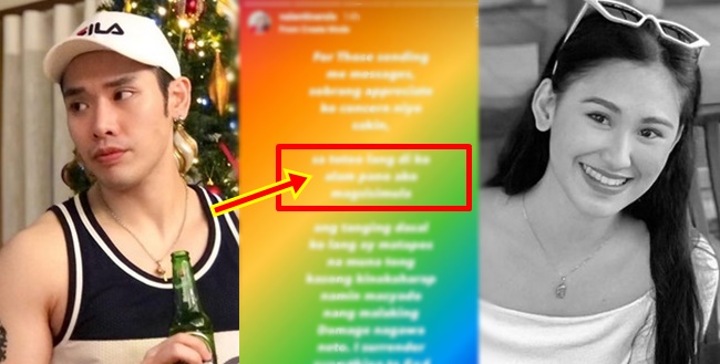 Christine Dacera Case: Valentine Rosales Surrenders Everything To God