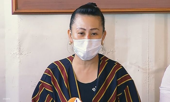 Christine Dacera Case Respondents File Charges Vs. Mom of Christine