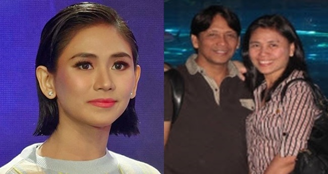 Sarah Geronimo Pays Tribute To Mommy Divine, Daddy Delfin in Concert