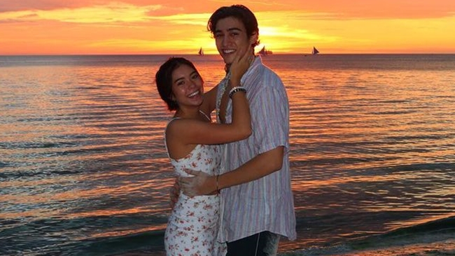 Marco Gallo Introduces Non-Showbiz Girlfriend Rachel Hemphill