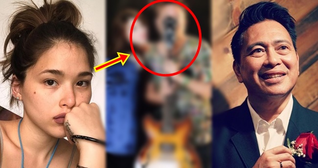 Kylie Padilla Posts Photo w/ Late Celebrity Photographer Raymund Isaac