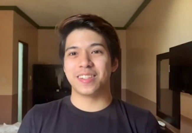 Nash Aguas Recalls Playing As Young Cardo in FPJ's Ang Probinsyano