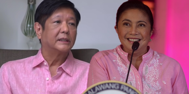 Bongbong Marcos Says Leni Robredo Should Tell Her Supporters To ...
