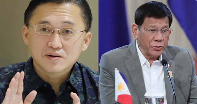 Bong Go Says Duterte Still Considering Running in Election 2022