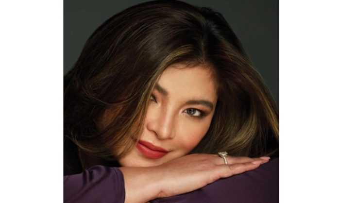 Angel Locsin Latest Stunning Pic Get Reactions From Marian Rivera ...
