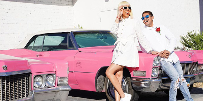 Vice Ganda Admits He, Ion Perez Have Been Engaged Since 2020