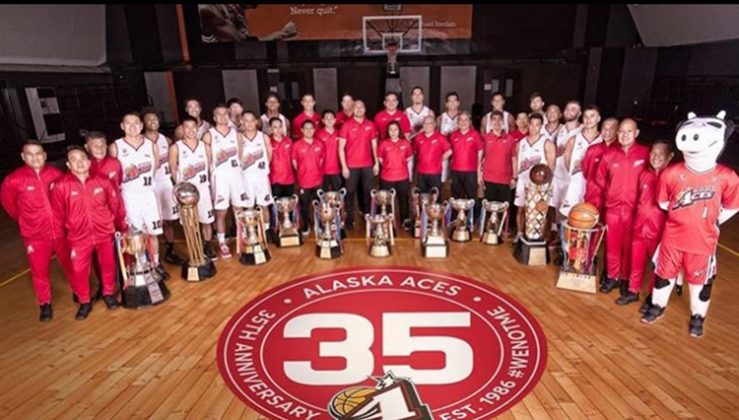 Alaska to Leave PBA After Over 3 Decades