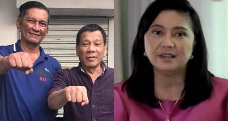 Duterte Ally Joey Salcedo Supports VP Leni Robredo’s Presidential Bid
