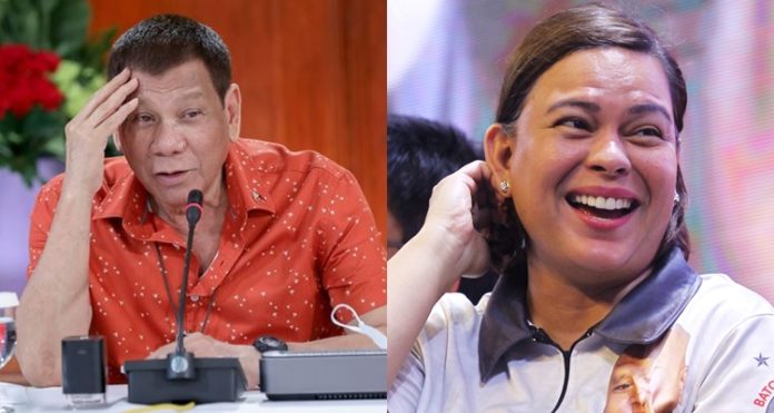 President Duterte to Skip Daughter Sara's Proclamation Rally