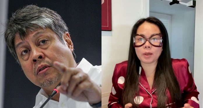 Kiko Pangilinan Files Cyber Libel Complaint vs Maharlika