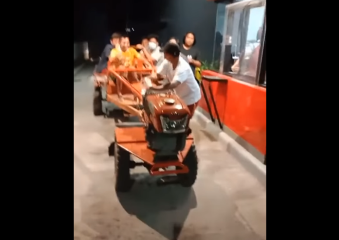 Funny Group Uses “Kuliglig” at Fast-Food Chain’s Drive-Thru