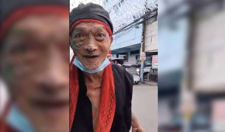 Rastaman Calls BBM "Magnanakaw", Pacquiao "Mandirigma ka ng mga bakla ...