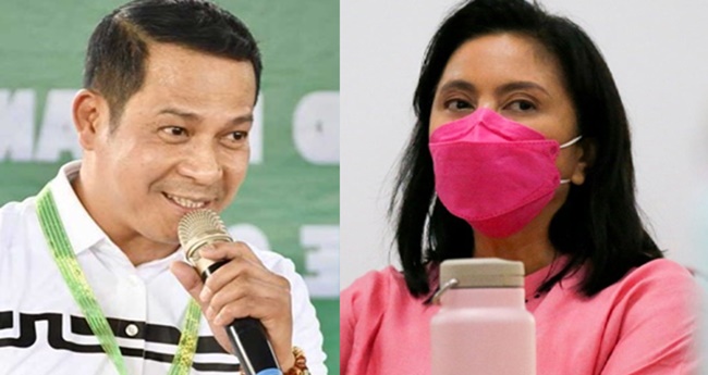 Bulacan Governor Danilo Fernando Announces Support for Leni Robredo