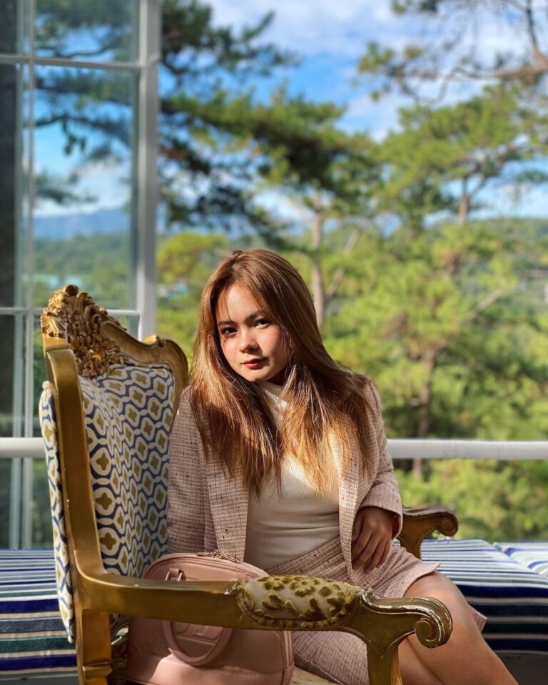 Remember Child Star Rhed Bustamante? This is her Now