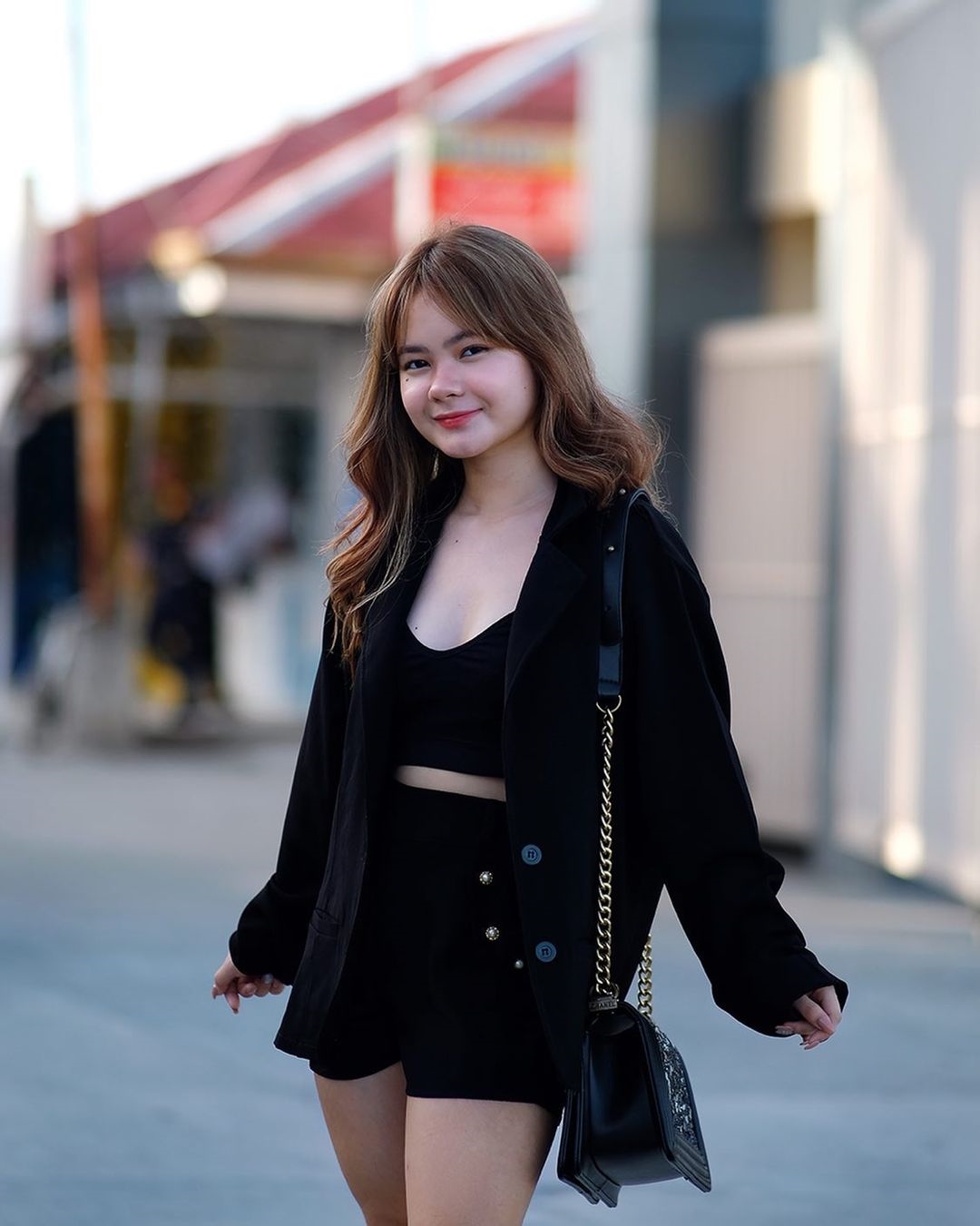 Remember Child Star Rhed Bustamante? This is her Now