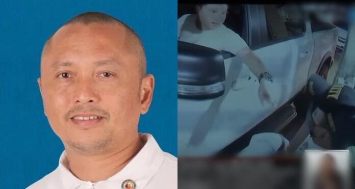 Congressman Teves Breaks Silence Over Son's Mauling of Security Guard