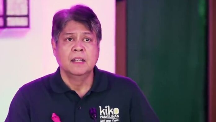 Kiko Pangilinan To Run for Senator in 2025 Midterm Elections | Newspapers