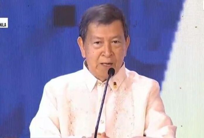 Norberto Gonzales Apologizes To Robredo after Isko's Call to Withdraw Norberto Gonzales Apologizes To Robredo after Isko's Call to Withdraw