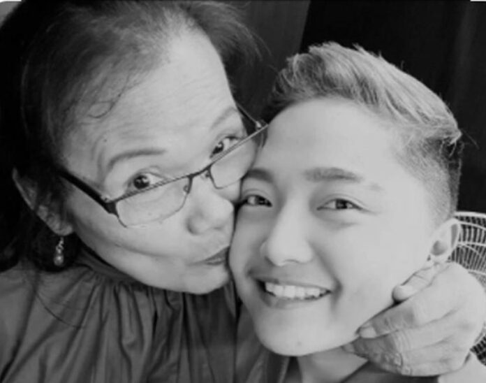 Grandmother of Jake Zyrus Passes Away