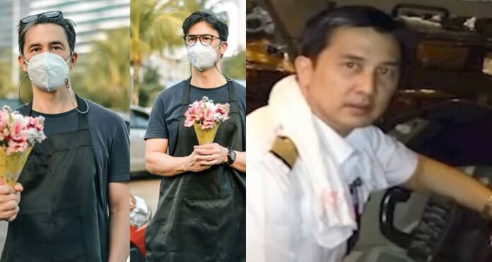 Remember the Viral Keanu Reeves Look-alike Selling Mini Flower Bouquets ...