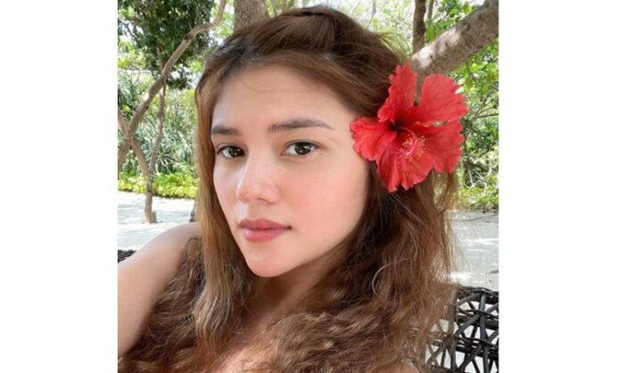 Ana Jalandoni Shares Behind-The-Scenes Glimpse Of Project W/ Aljur Abrenica