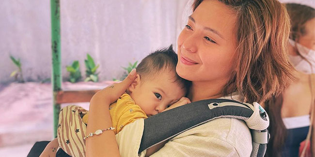Juancho Triviño Shares Message For Joyce Pring On Her 29th Birthday