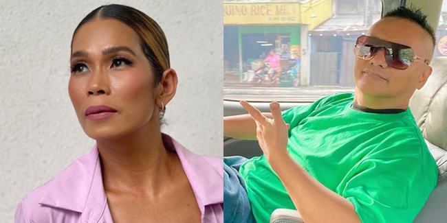 Pokwang, Andrew E. Have An Unexpected Meeting While On Vacation