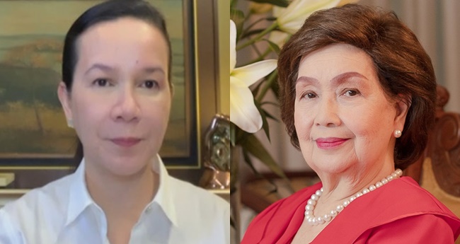 Susan Roces' Cause of Death Revealed by Senator Grace Poe