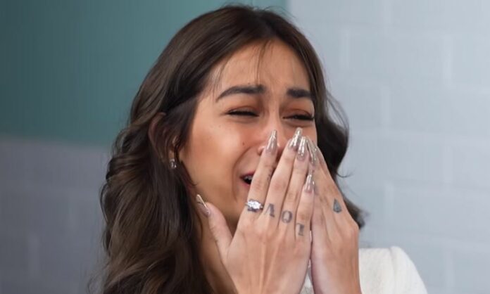 Zeinab Harake Shares Dad's Touching Message After Split W/ Skusta Clee