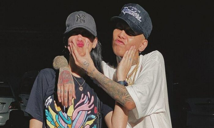 Zeinab Harake & Skusta Clee Issue Scripted Says Makagago