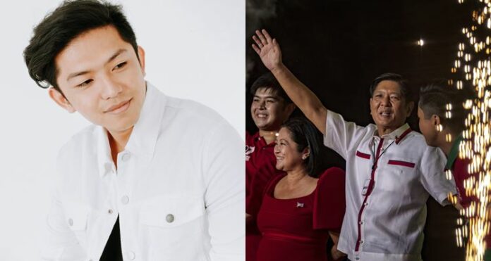 Darryl Yap to Make a Movie About the Marcoses?