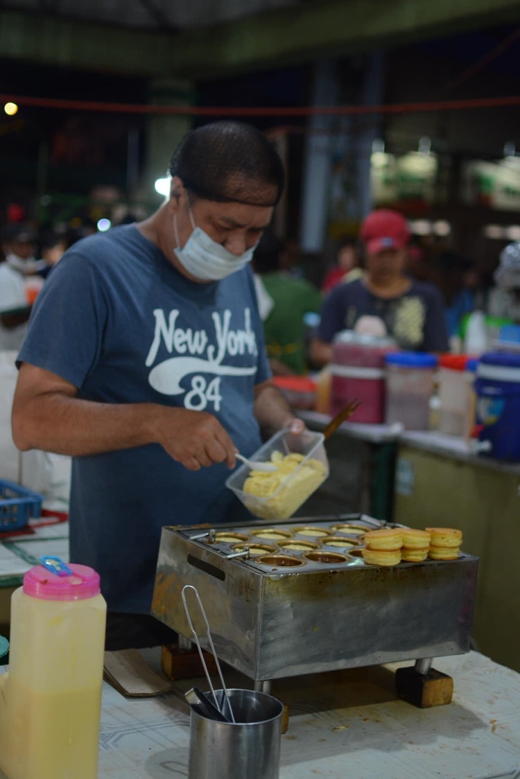 Lady Netizen Grieves After Japanese Cake Vendor Passes Away